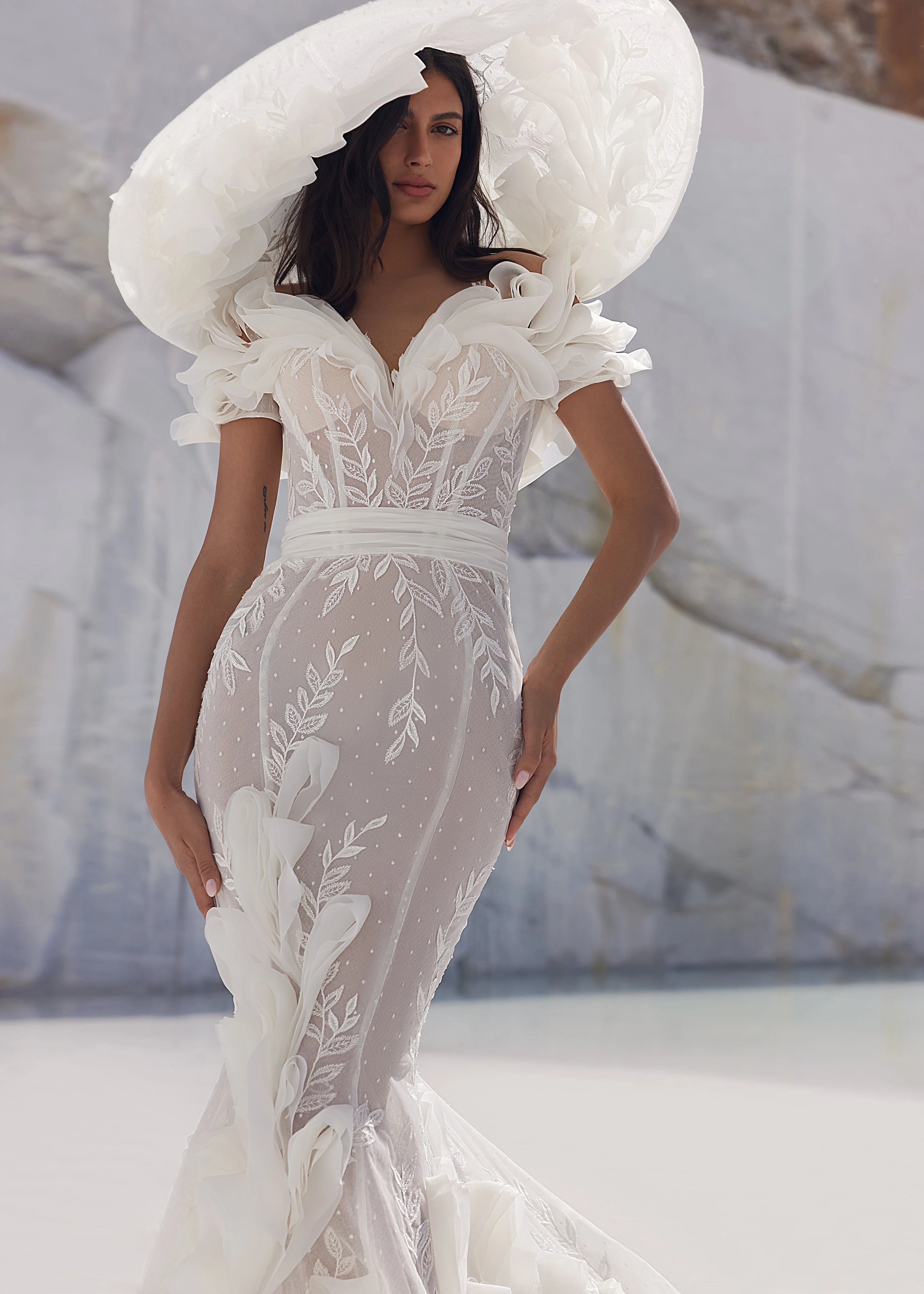 Luce Della Luna Collection – Innocentia